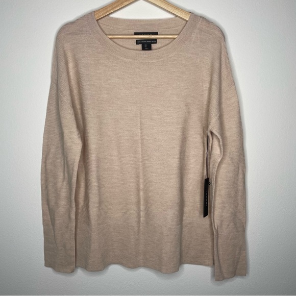 Tahari | Sweaters | Tahari Extrafine Merino Wool Sweater | Poshmark